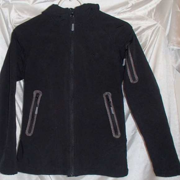 Avia | Jackets & Coats | Avia Weatherproof Zippered Hoodie Jacket ...